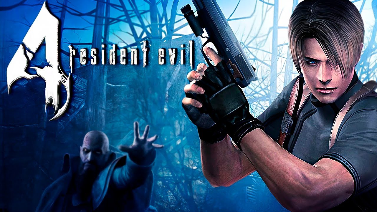 RESIDENT EVIL 4 PROFISSIONAL - DUBLADO EM PORTUGUÊS (JOGO COMPLETO ...