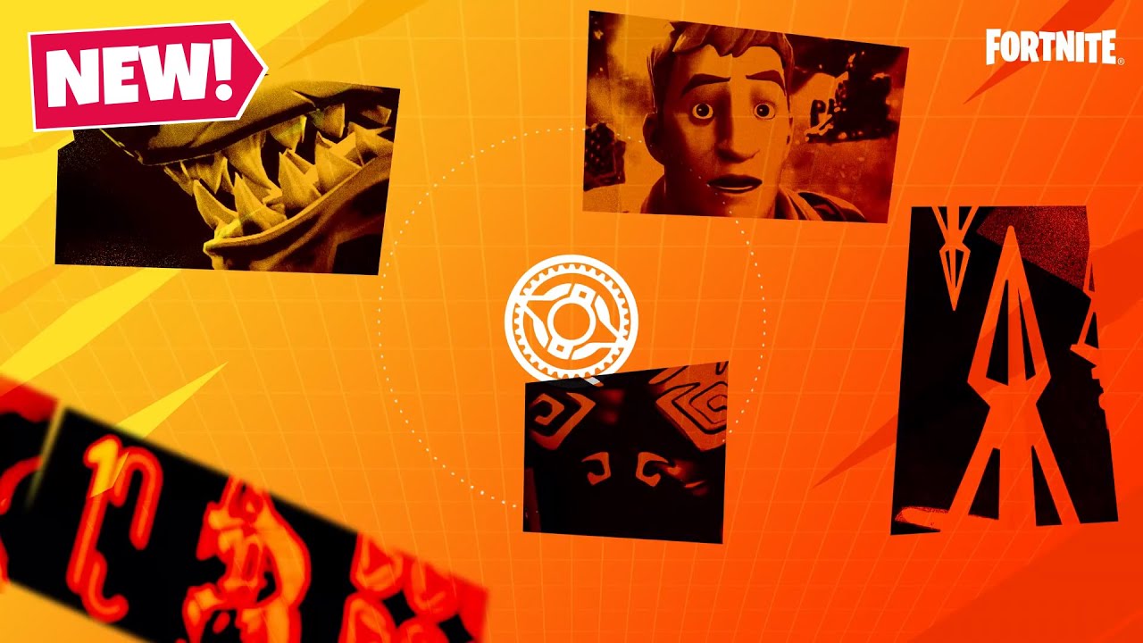 Fortnite - Chapter 2 Season 6 - Official Teaser 1 - YouTube