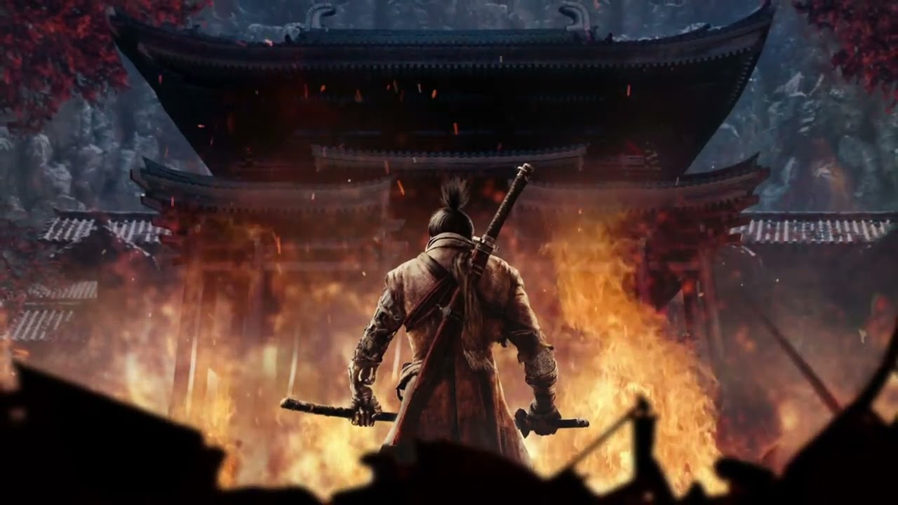 Sekiro Animated Wallpaper (Fanmade) - YouTube Sekiro Animated Wallpaper (Fanmade) - YouTube