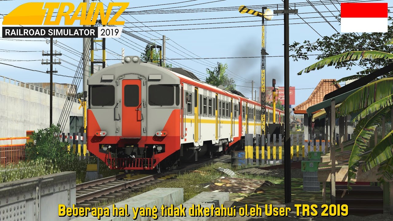 Beberapa hal yang tidak diketahui di TRS 2019 Indonesia yang pemula - YouTube