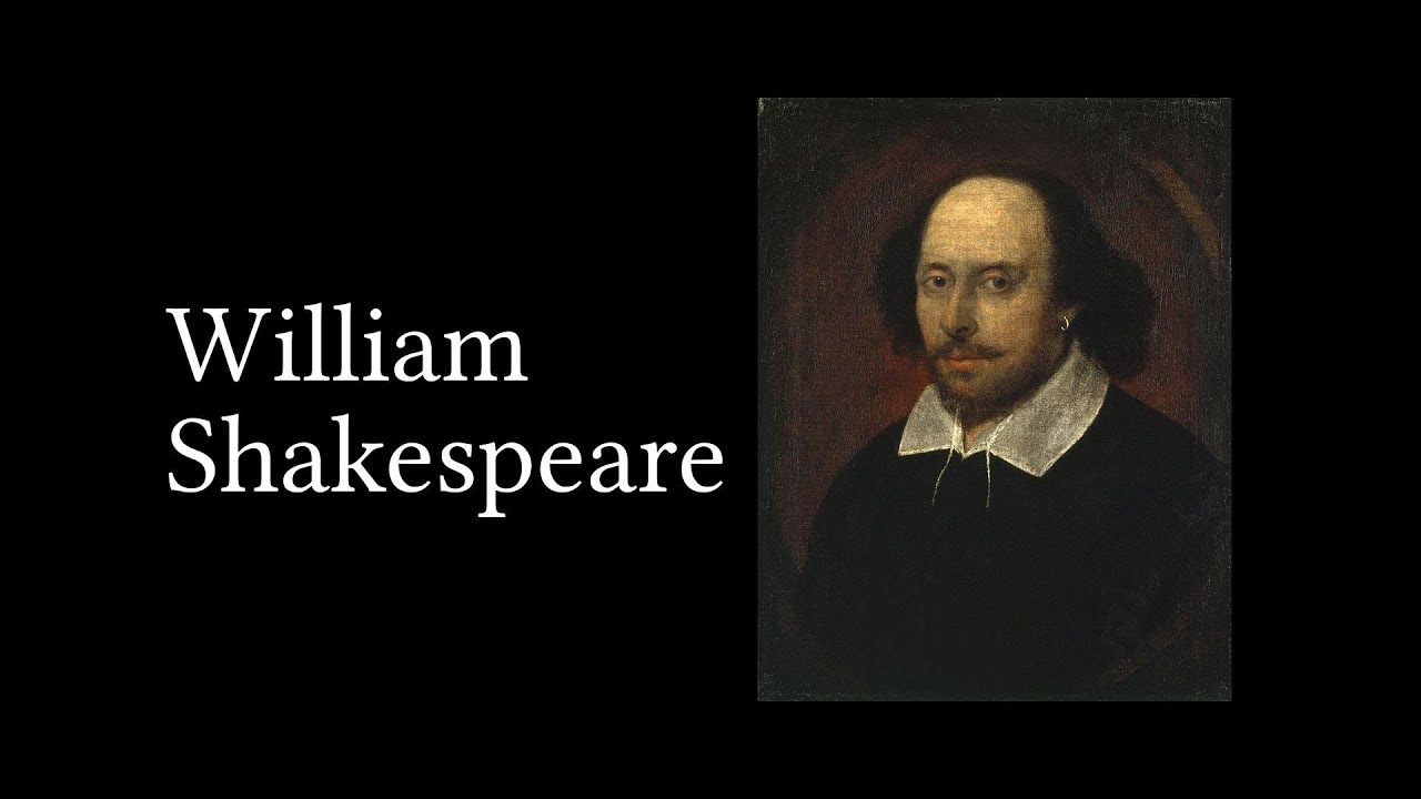 Wikipedia Read Aloud - William Shakespeare - YouTube