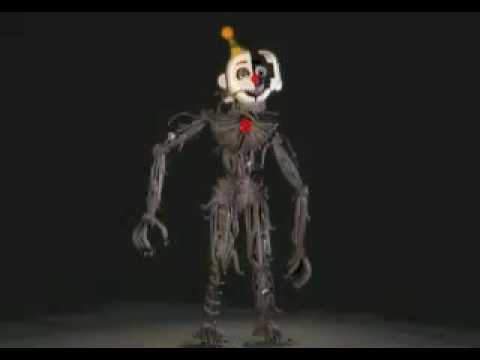 FNAF-Sister Location- Ennard Voice - YouTube