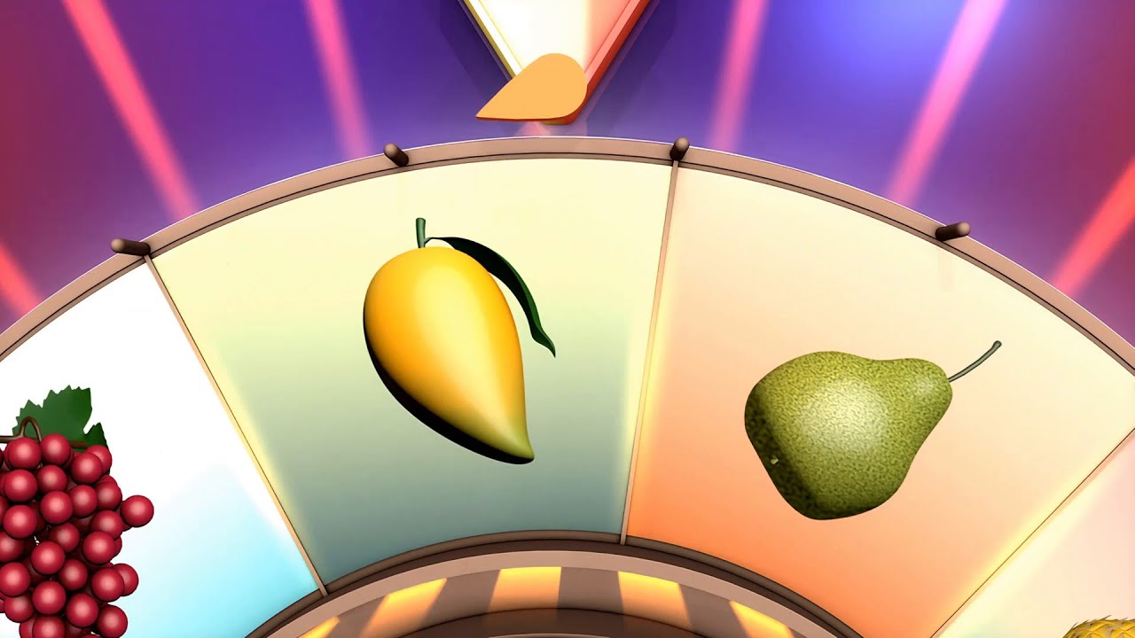 🍎🍌🍊 Fruity Fiesta: Exploring the World of Fruits with Friends! Learning ...