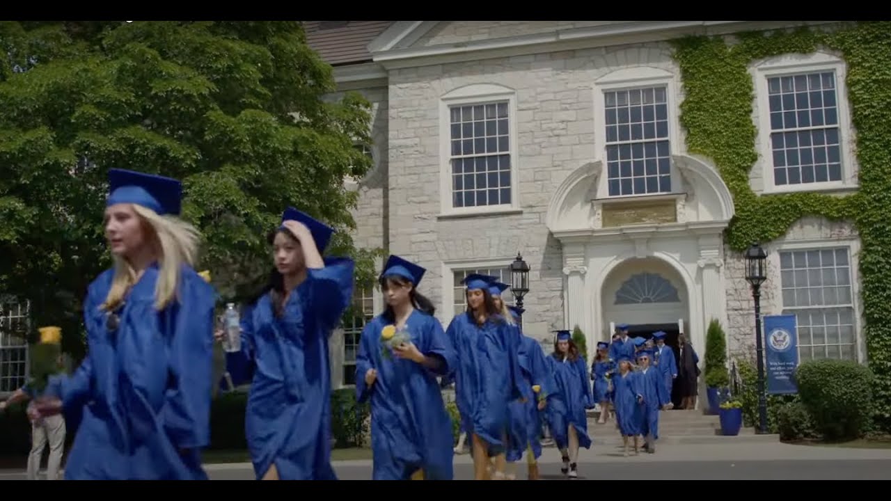 Lake Forest High School Graduation 2024 - YouTube