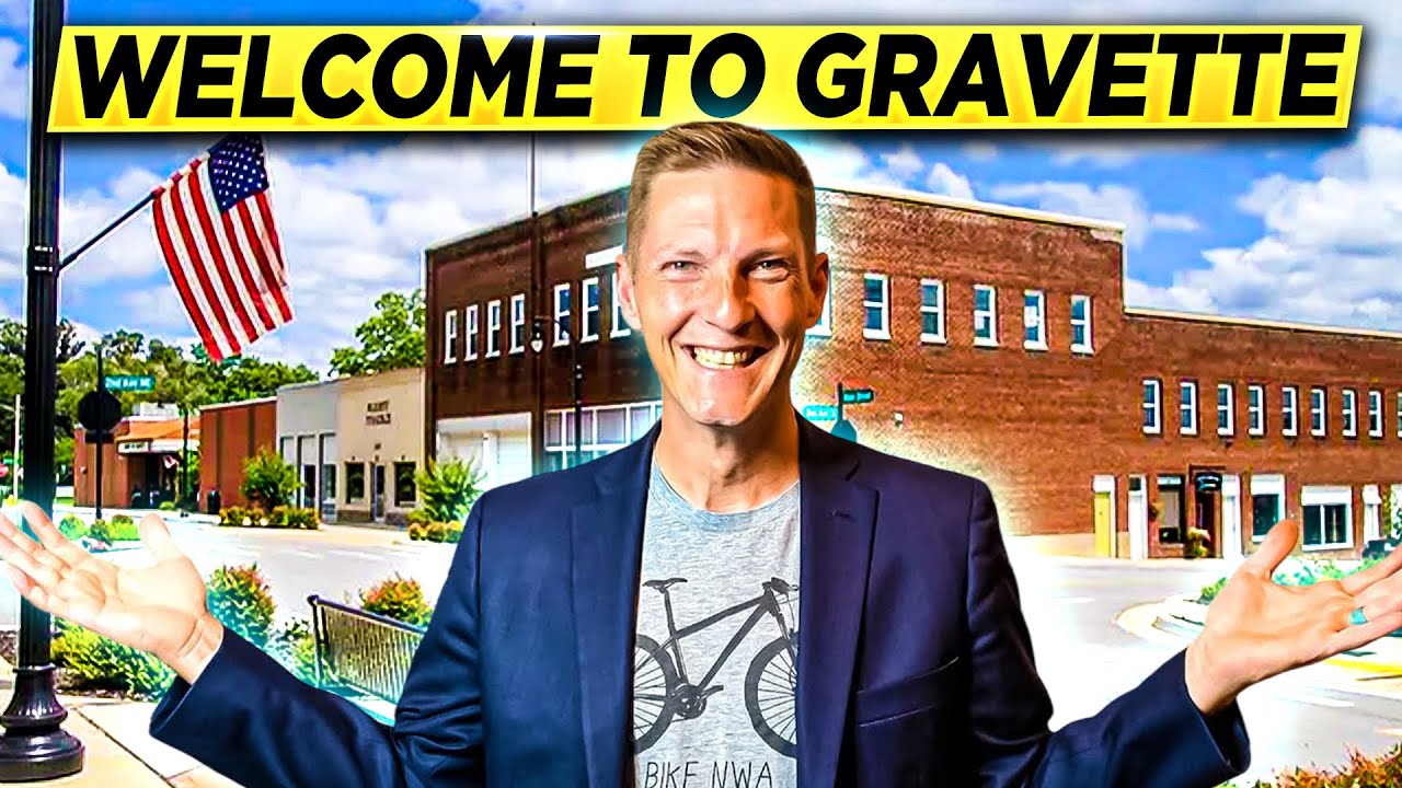 Tour of Gravette-Gravette, AR - YouTube