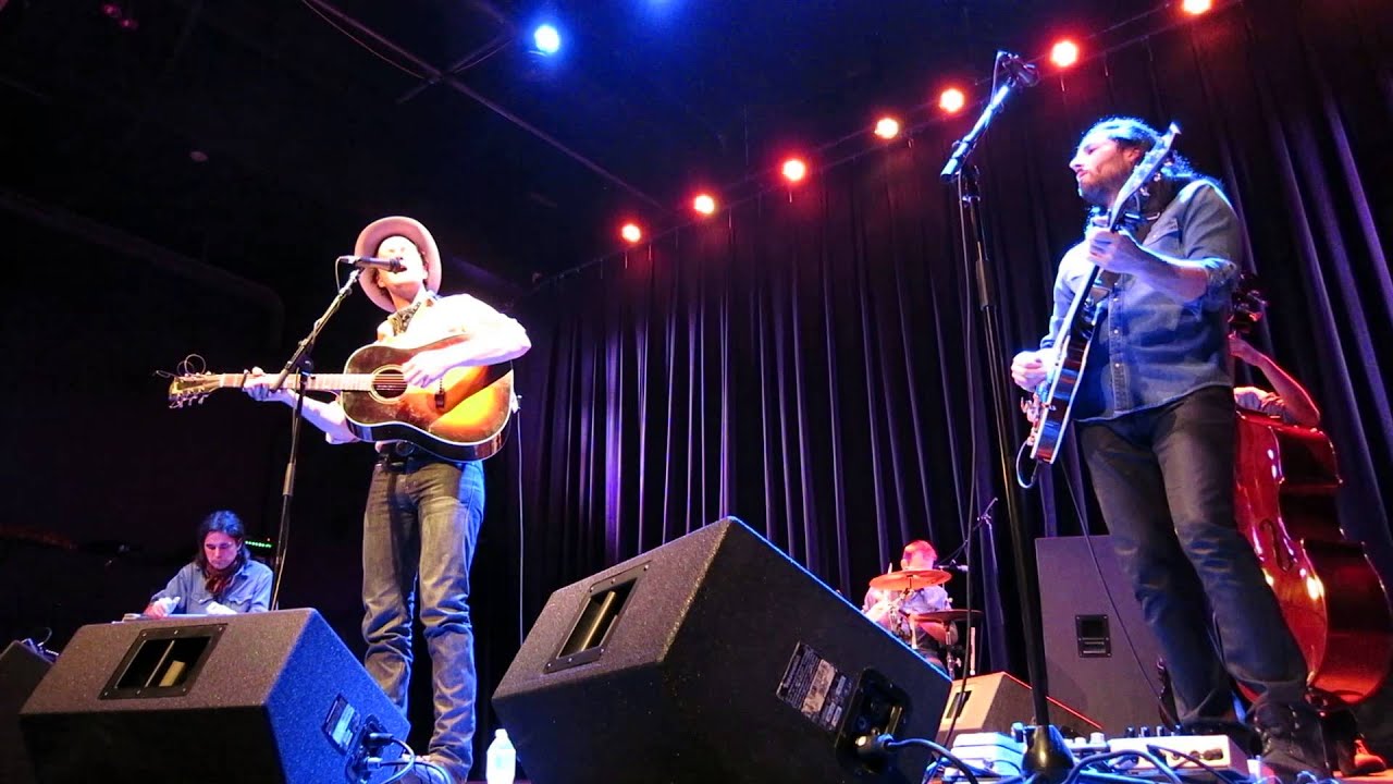 Del Barber - Summer Wages - YouTube