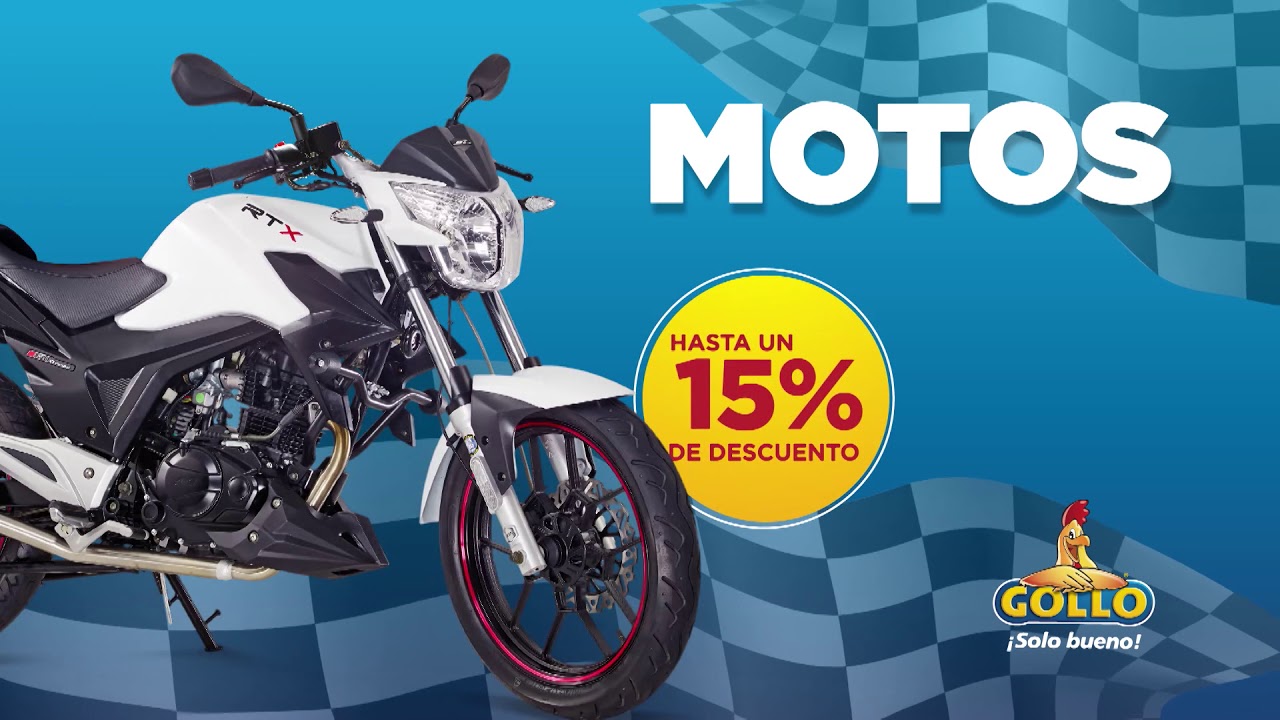 ¡Aprovechá la oportunidad para estrenar moto con la #GolloFeria ...