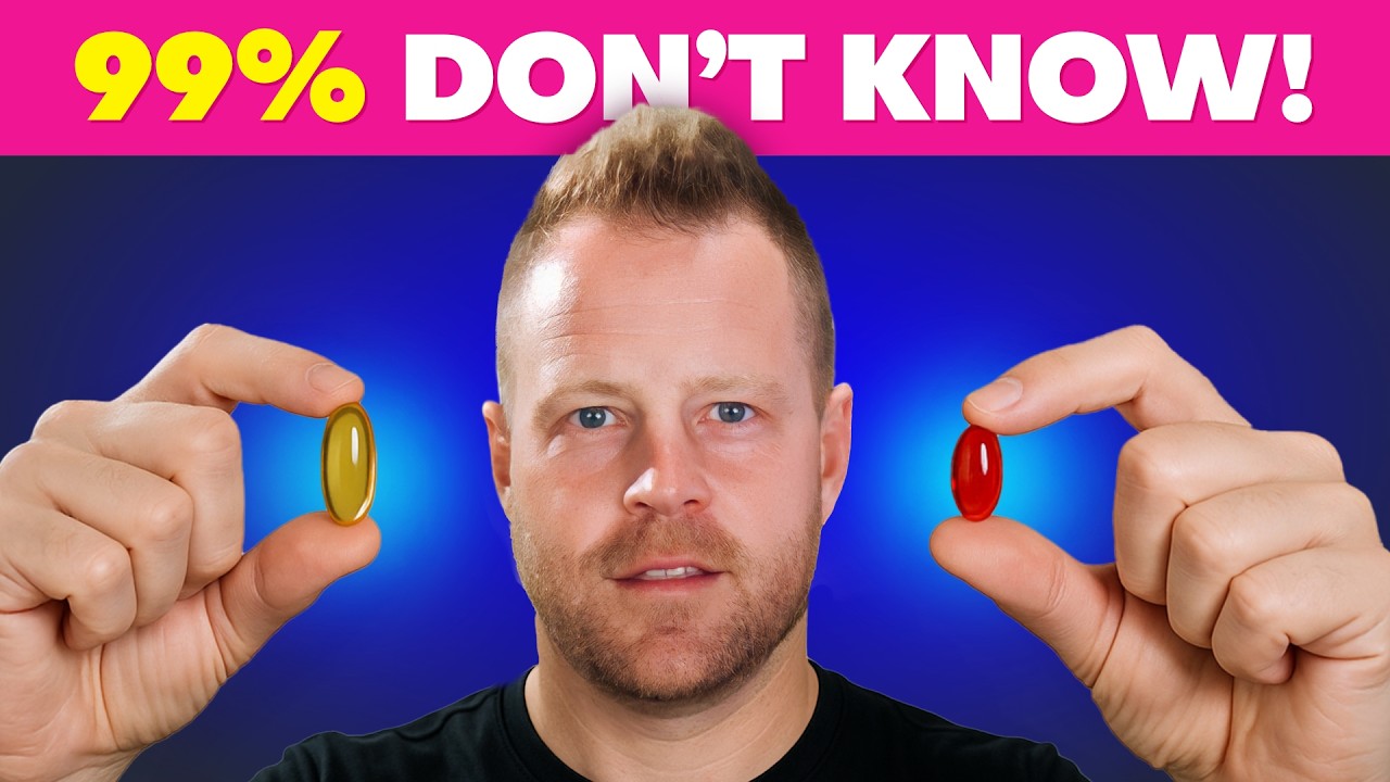 What Happens If You Take Omega-3 Fish Oil For 30 Days? - YouTube