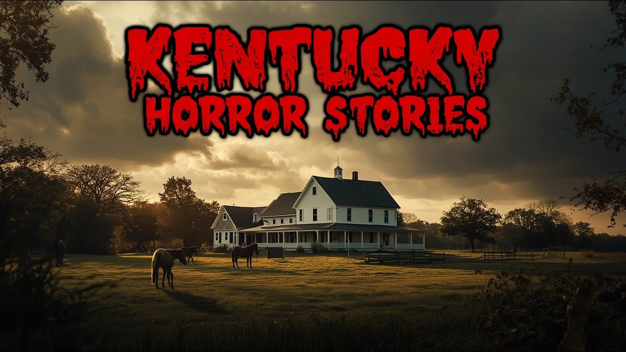 4 TRUE Scary Horror Stories from Kentucky | Scripted Fear - YouTube