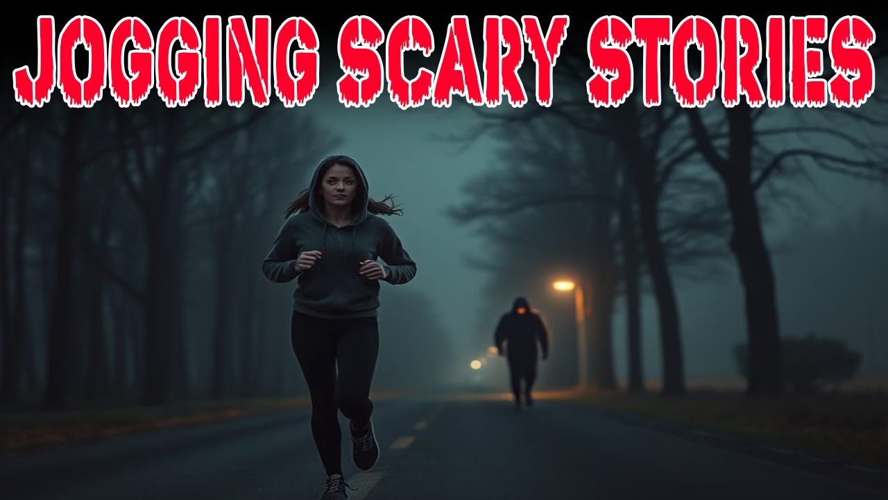 7 True Creepy Jogging Horror Stories | Jogging Horror Stories | - YouTube