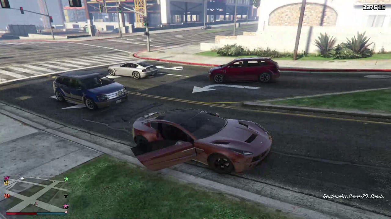 Gta 5 Online Steam - YouTube