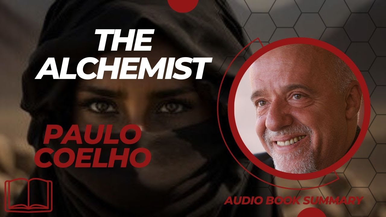 Uncovering the Magic: A Journey Through The Alchemist by Paulo Coelho ...