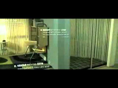 Бойцовский клуб - отрывок про мебель ИКЕА