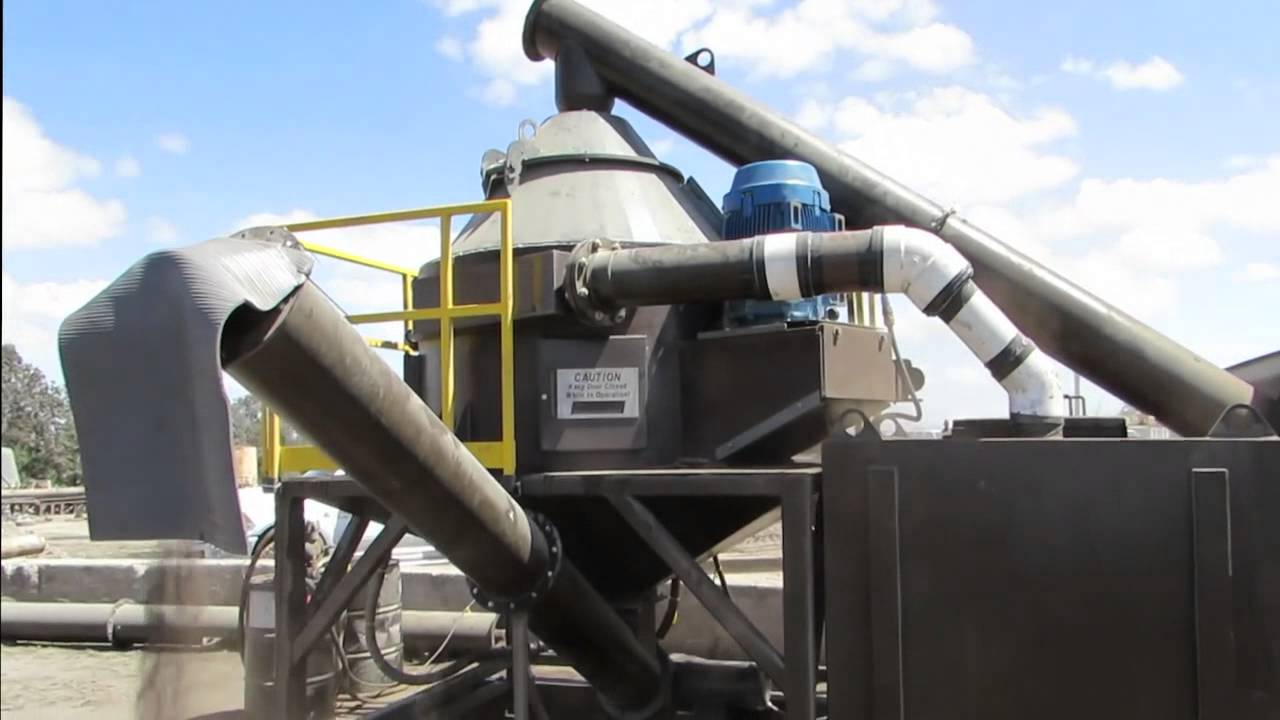 Drill - Gen Inc. Vertical Dryer Skid - YouTube