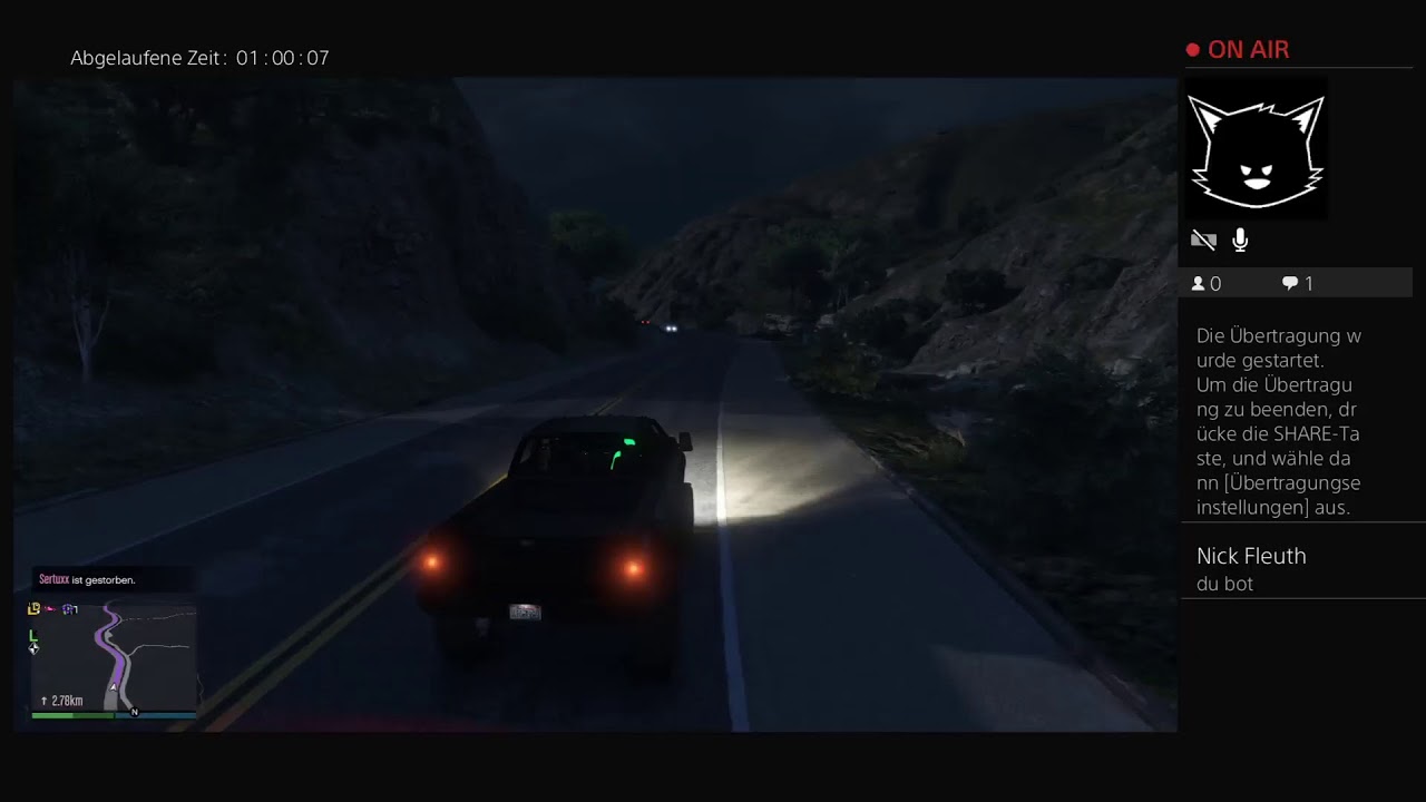 Gta V mit Josef - YouTube
