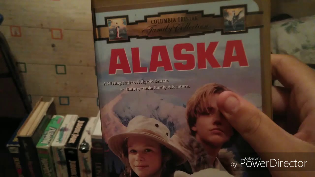 My 1990's VHS Collection (2019 Edition) Part 1 - YouTube