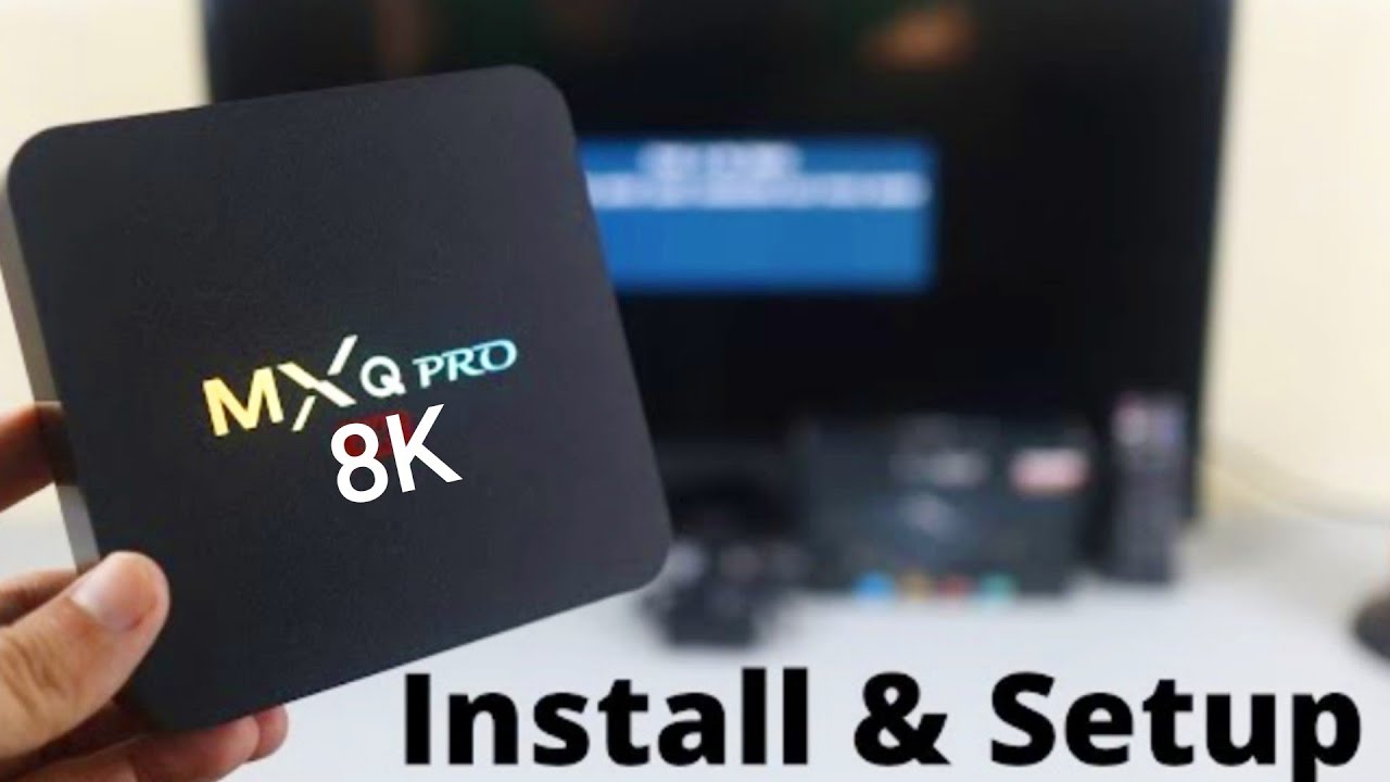 mxq pro 5g 8k android tv box setup . android tv box review . android tv box setup bangla. - YouTube