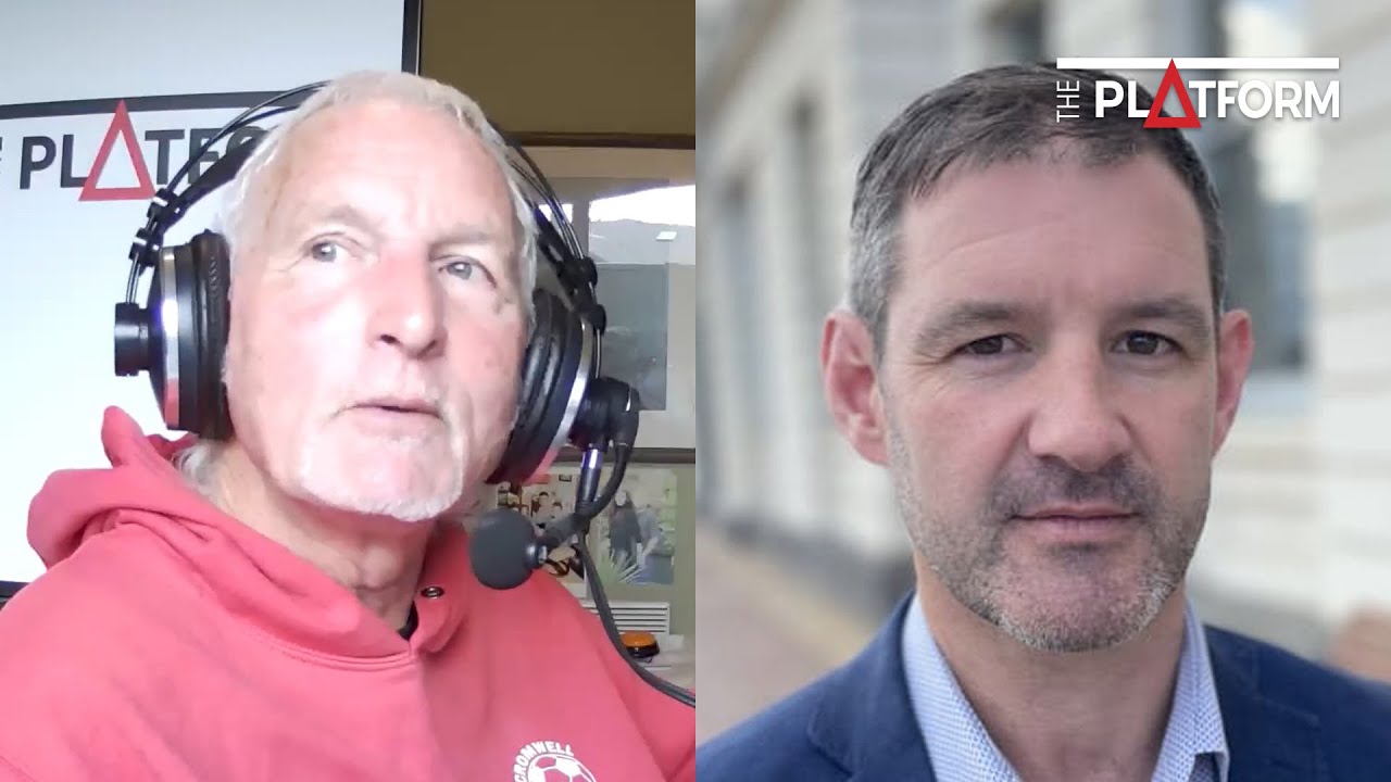 Mayor of Timaru Nigel Bowen on the demolition of a gang pad in Timaru ...