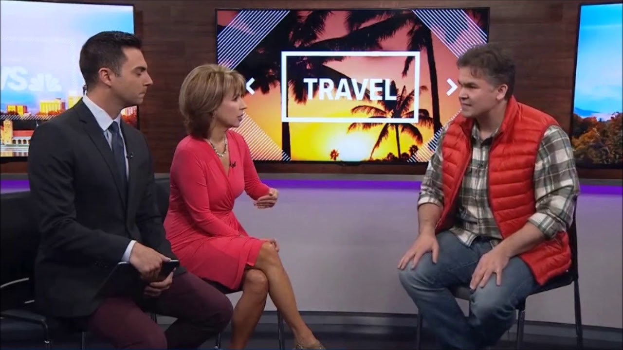 NBC Denver Budget Travel Tips - YouTube