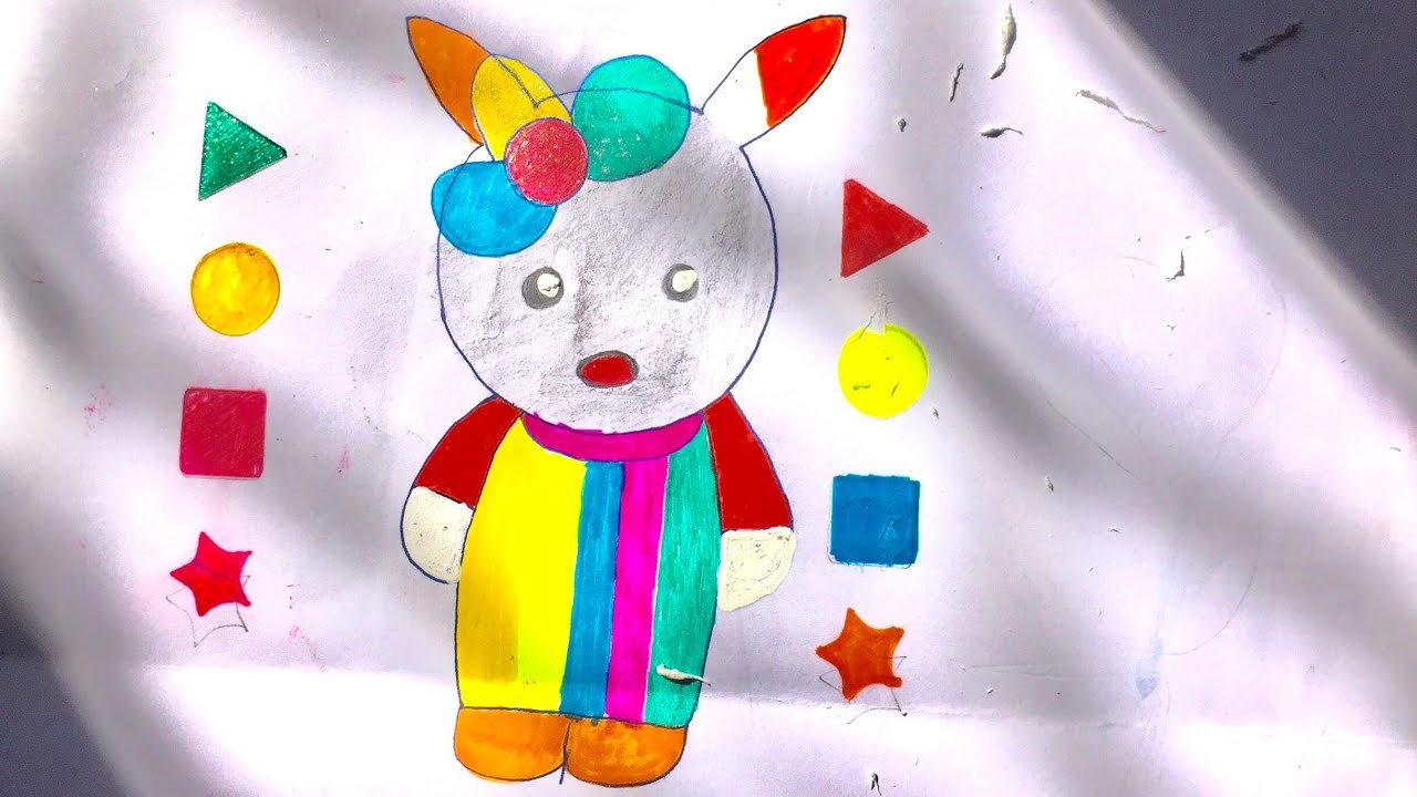 How to draw cat |how to draw kitty | - YouTube