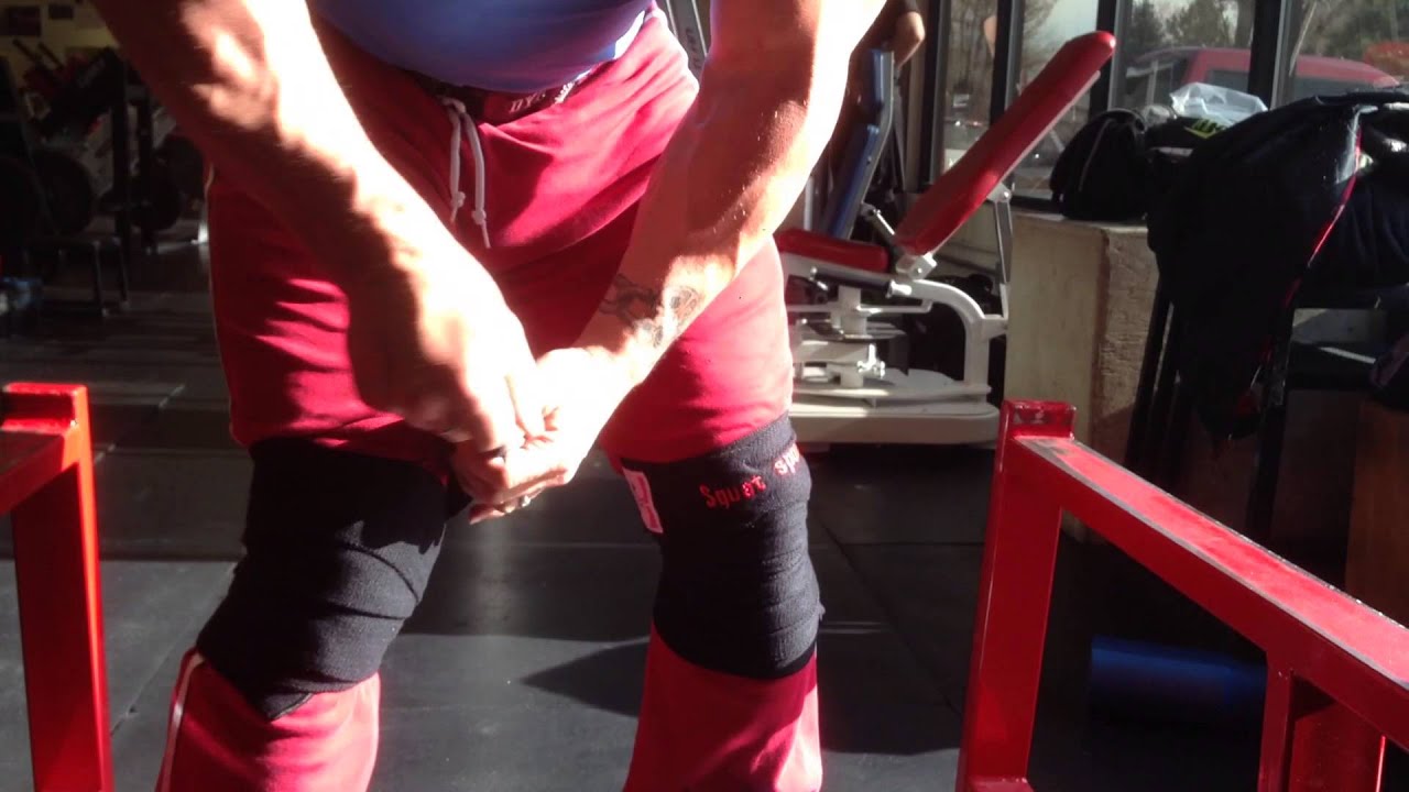 Squat Sponge 2 Armbrust - YouTube