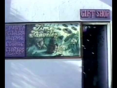 The Time Traveler shop - YouTube