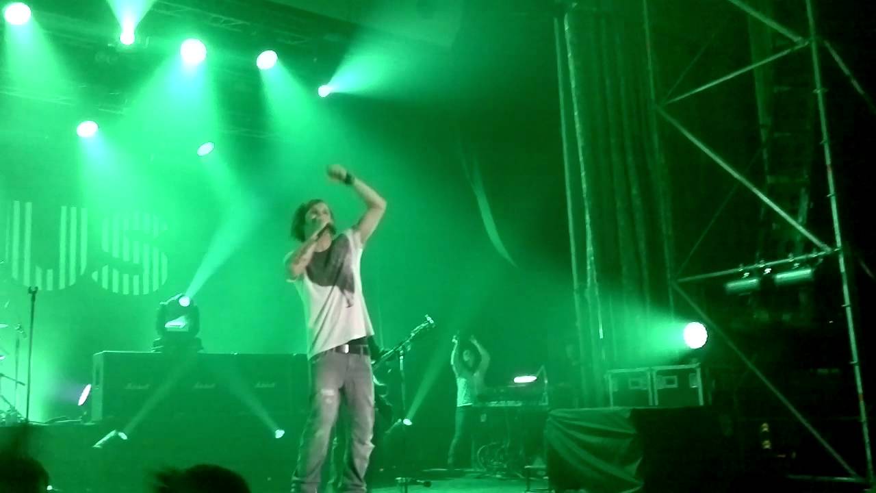 The Rasmus - F-f-f-falling +In the Shadows (Live in Perm')11.04.14 ...