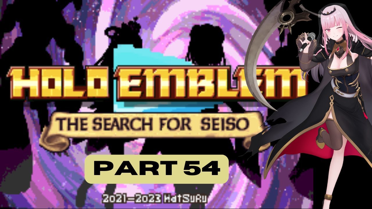 Holo Emblem: The Search For Seiso Part 54: Entering the castle of the ...