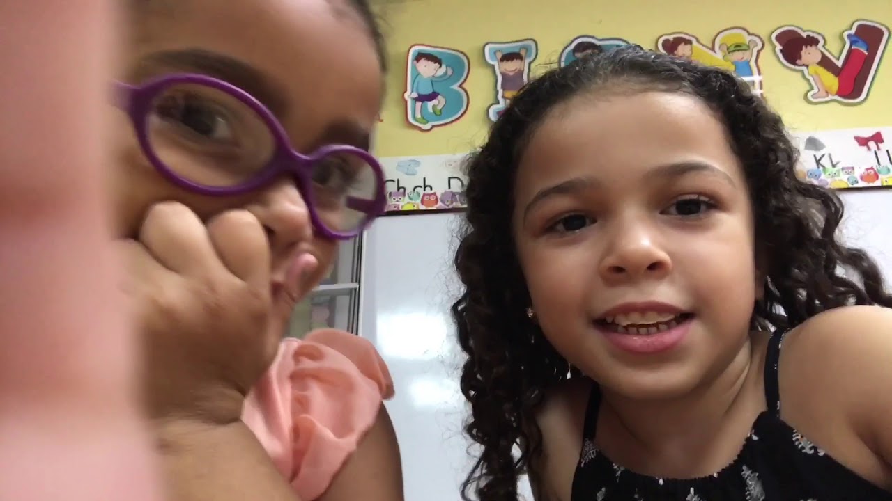 Jade Camille Vamos para Kínder - YouTube