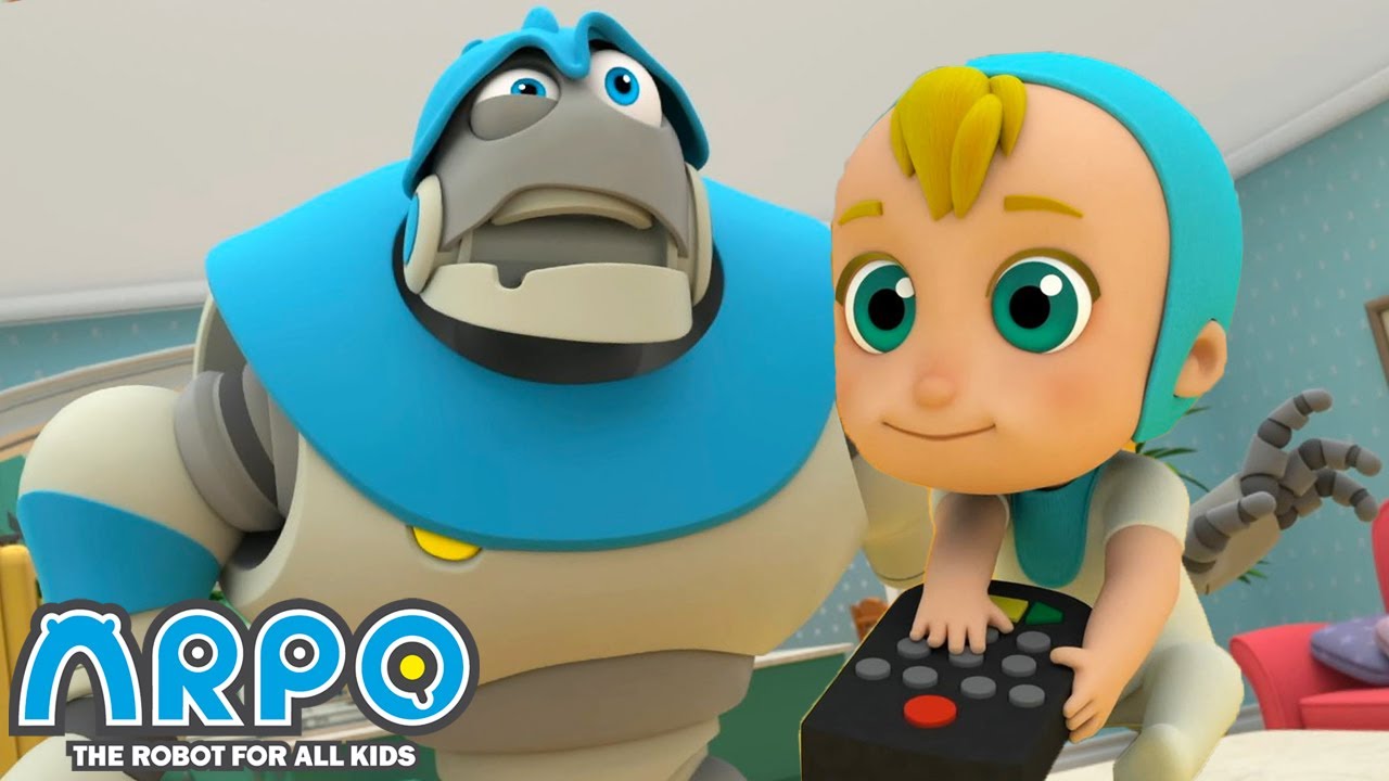 arpo the robot en español Gran venta OFF-50%