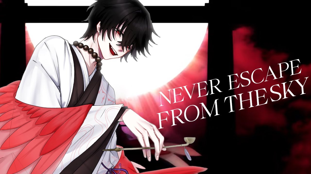 Never escape from the sky - Higher than Horizon【Covered by deksammy ...