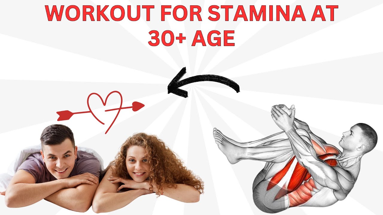 Stamina Over 30: Unleash Your Inner Strength with these Workouts - YouTube