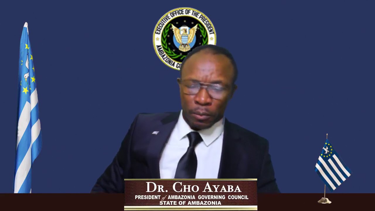 Genocide explained by Dr. cho ayaba - YouTube