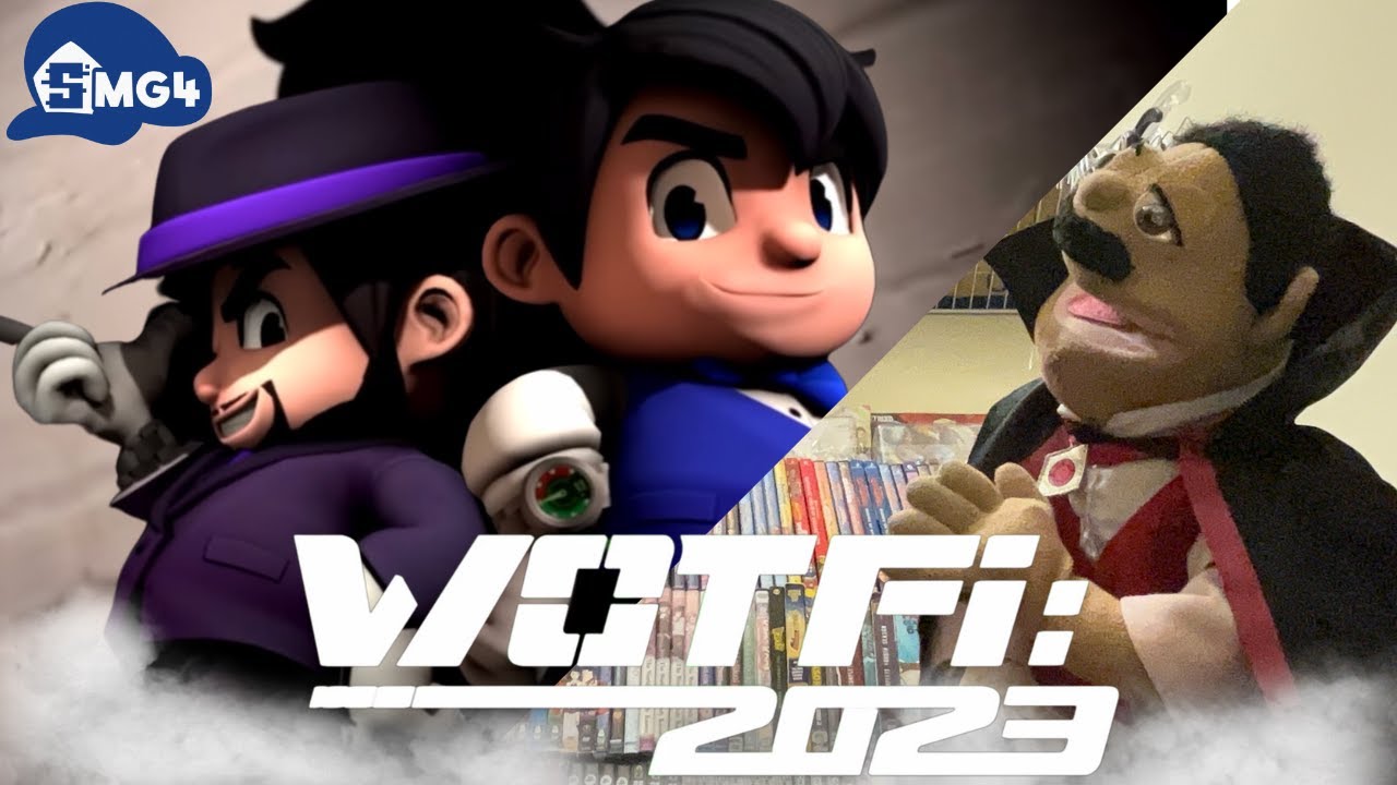 SMG4 WOTFI 2023: Your Going To Help Me Trailer Reaction (Puppet ...