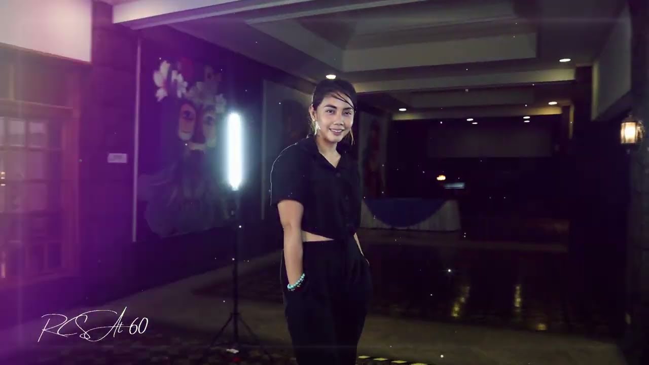 RCS At 60 360 GlamSpin Camera Video Booth MVI 1060 - YouTube