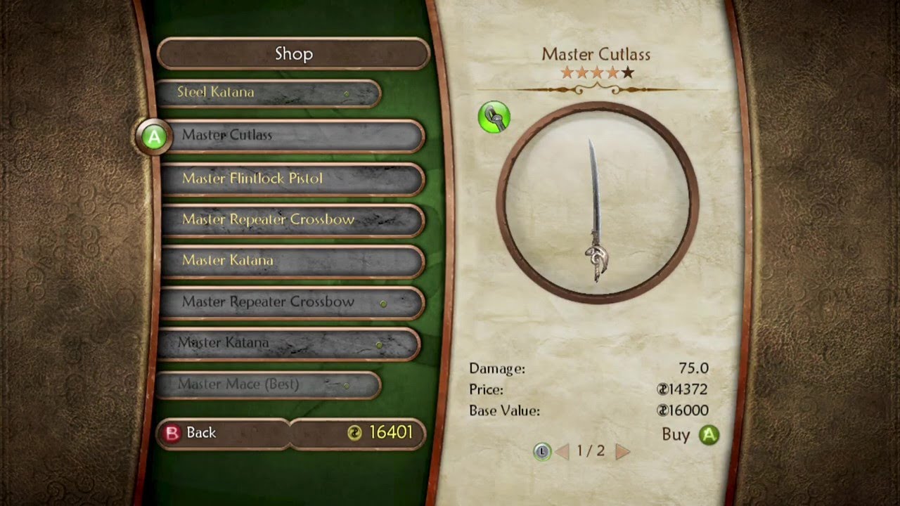 MUST GET PRETTY SWORD Fable 2 Part 7 Full VOD (May 9th 2023) - YouTube