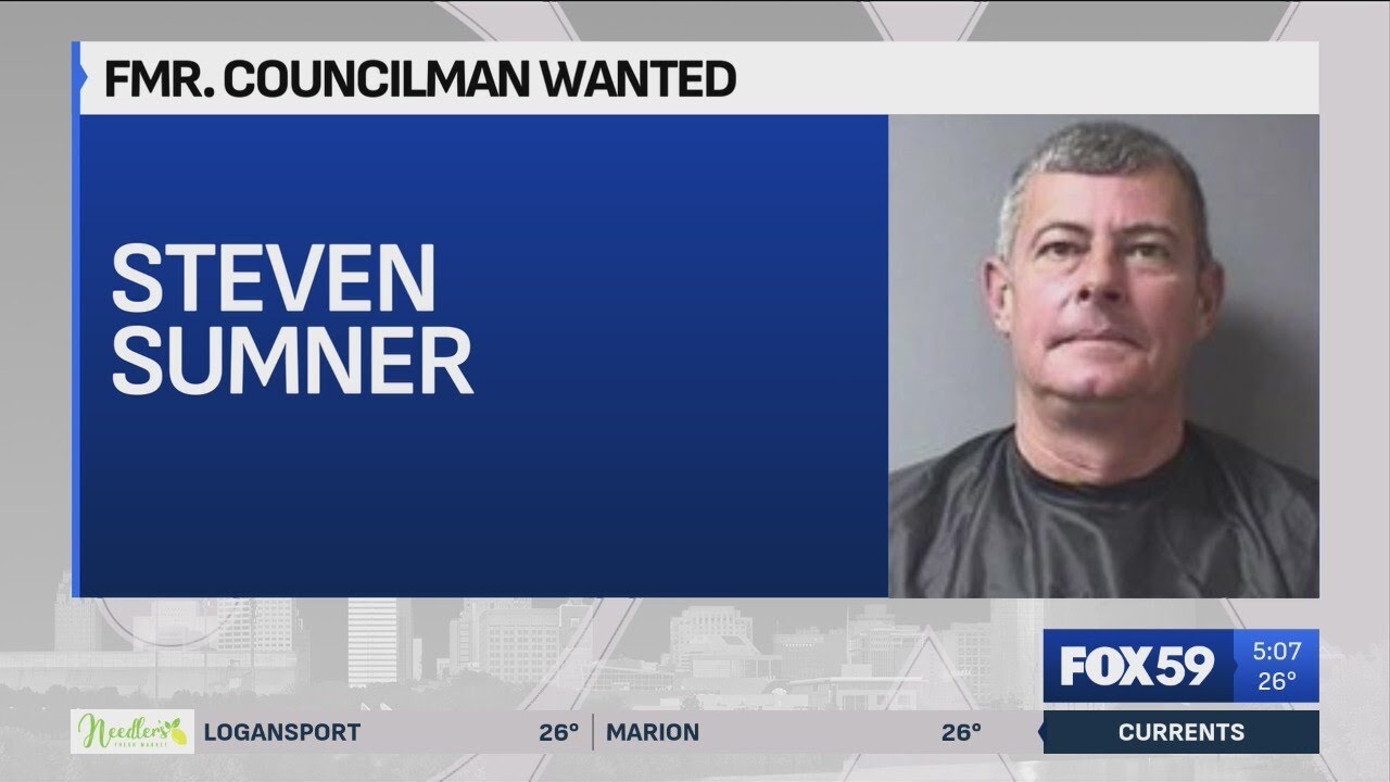 U.S. Marshals offers reward for wanted former Madison County councilman ...