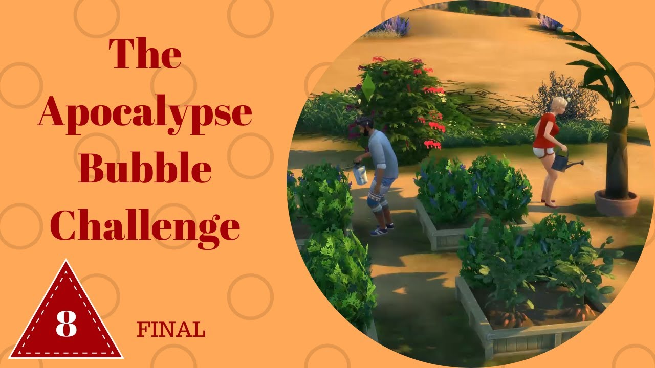 The Apocalypse Bubble Challenge | 8 | El final XD - YouTube