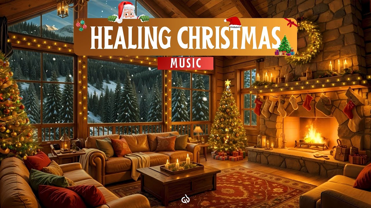 Healing Christmas Music: Peaceful Music for Mind, Body & Soul ...