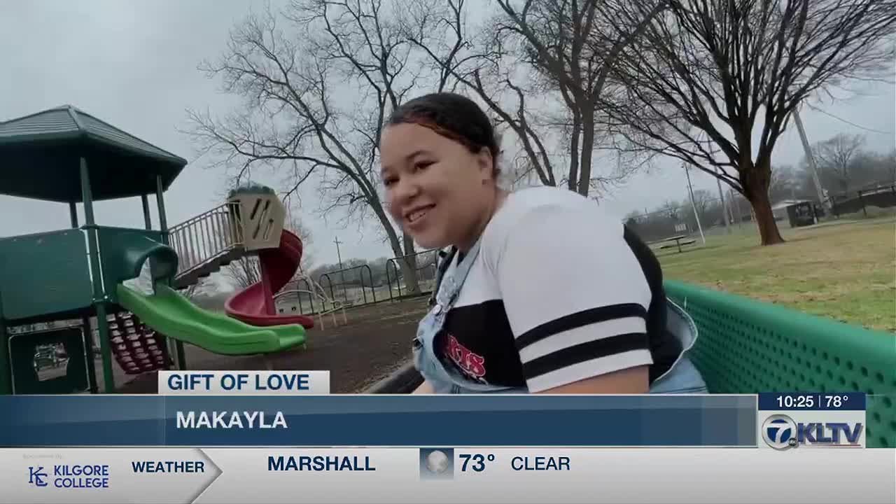 Never giving up hope, Makayla, 17, wishes for family who will get her ...