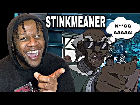 The Boondocks Stinkmeaner Quotes