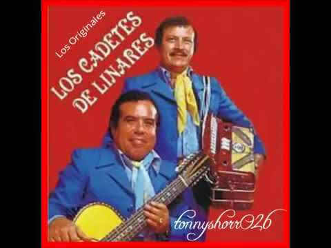 Los Cadetes De Linares   Corridos De Antaño Mix