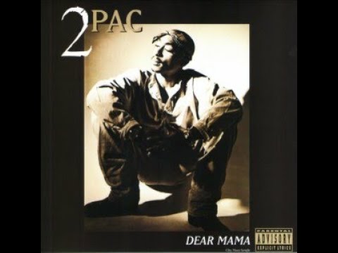 2Pac - Dear Mama Instrumental Cover - YouTube