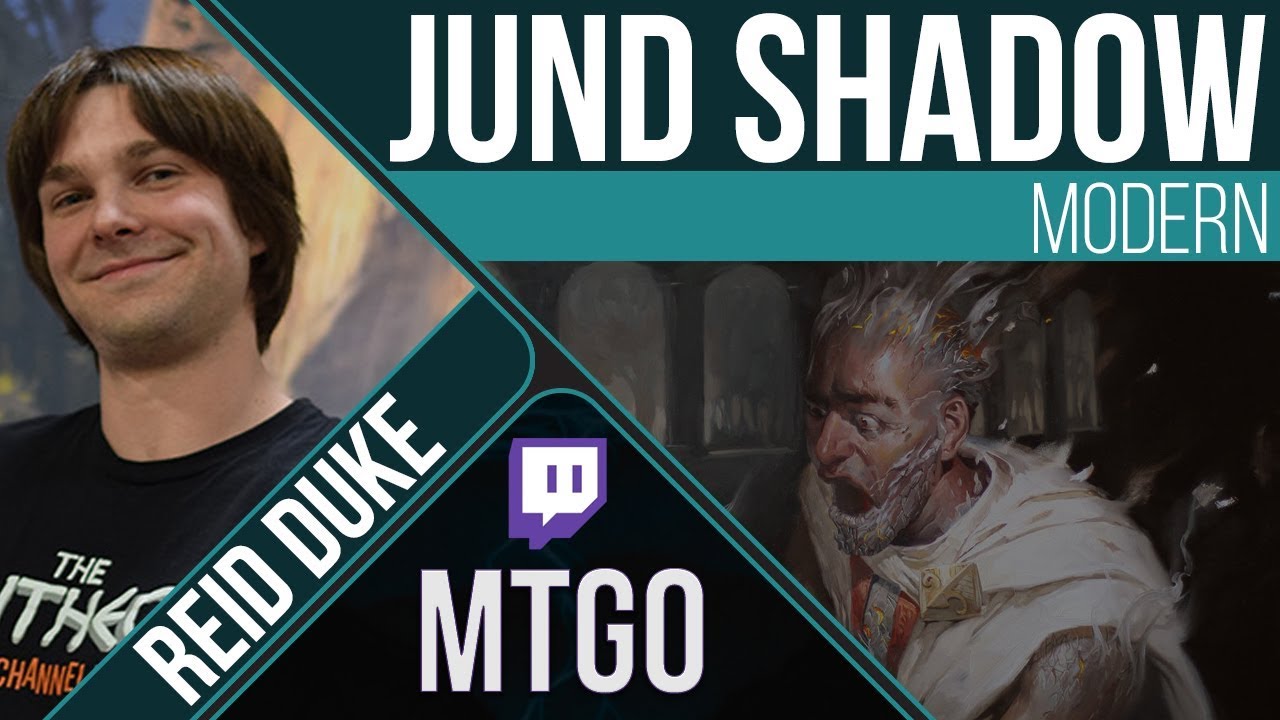 Jund Shadow - Modern | Channel Reid - YouTube