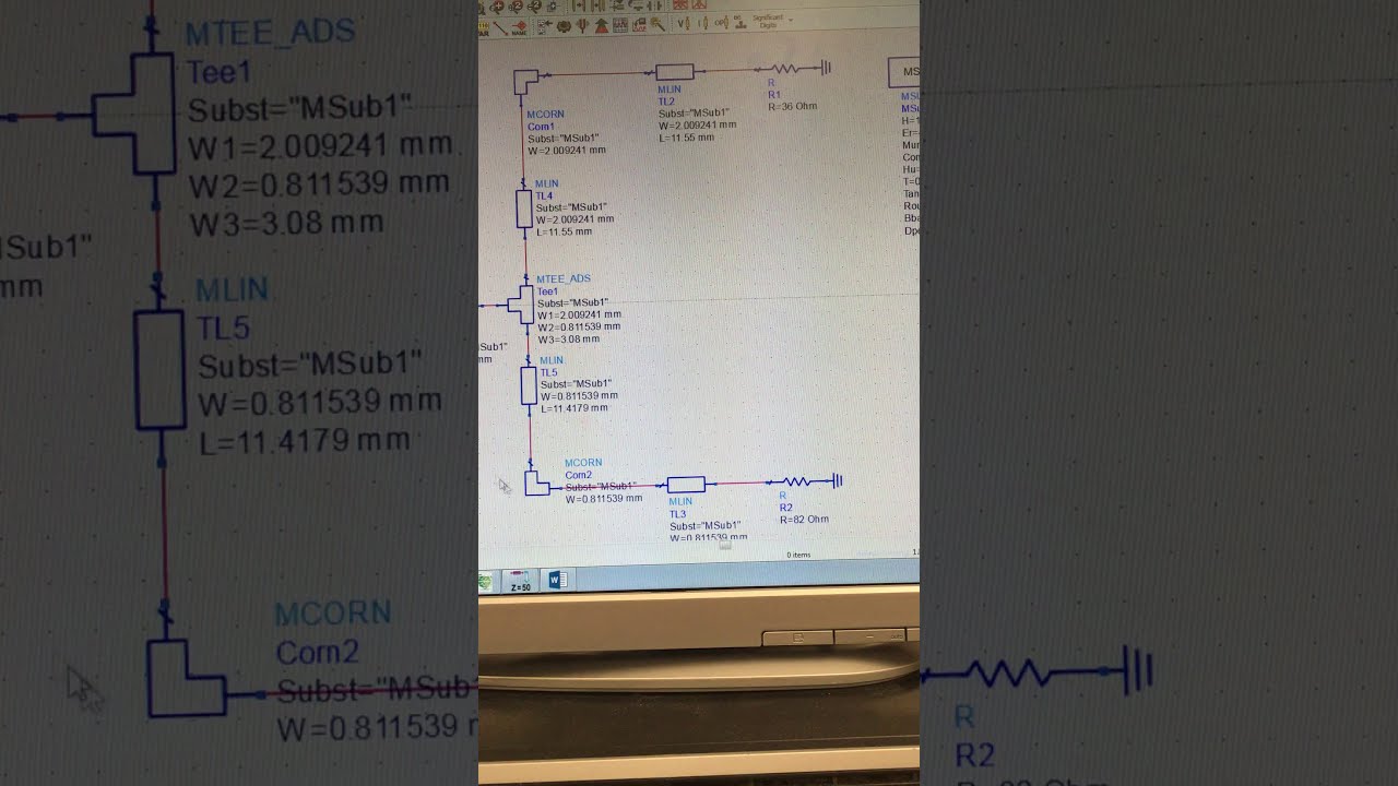 Lab 3 - High Frequency Circuit Design - YouTube