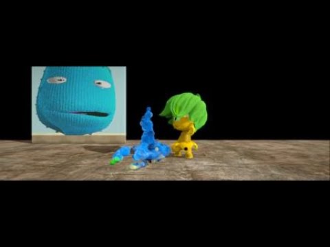 LBP3 on PS3 in a nutshell (MSM short film) - YouTube