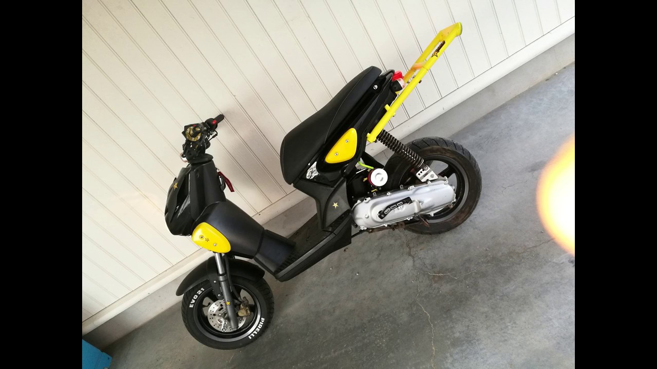 Yamaha Slider Tuning Story - YouTube