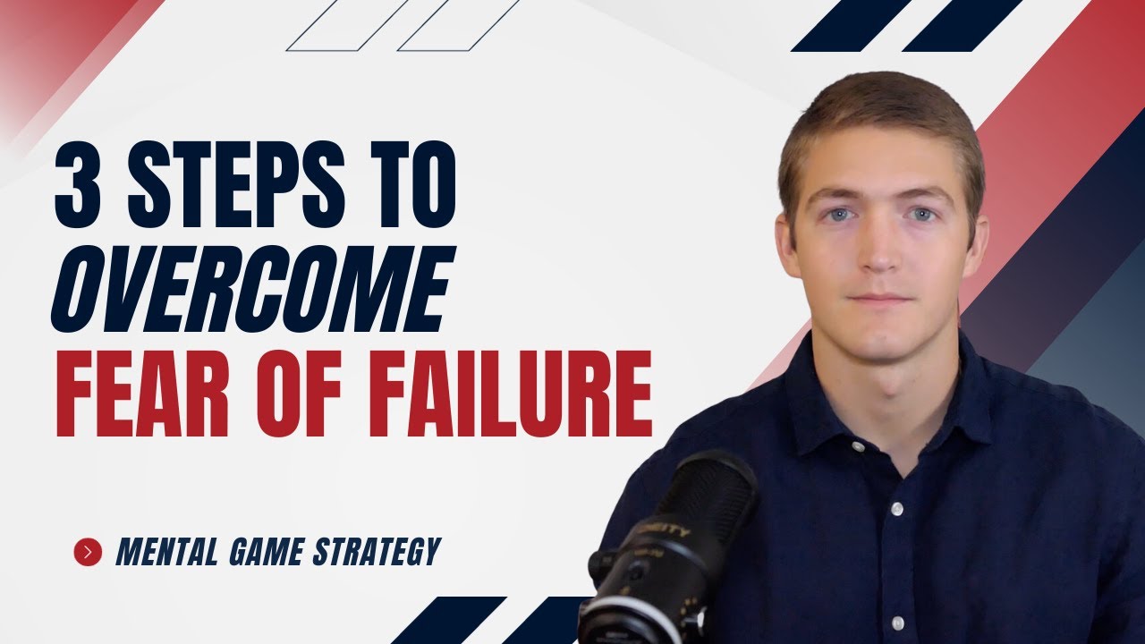 Overcome Fear of Failure in Sports - YouTube