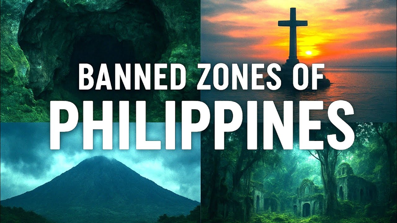 No One Dares to Go Here: The Philippines’ Most Forbidden Places ...