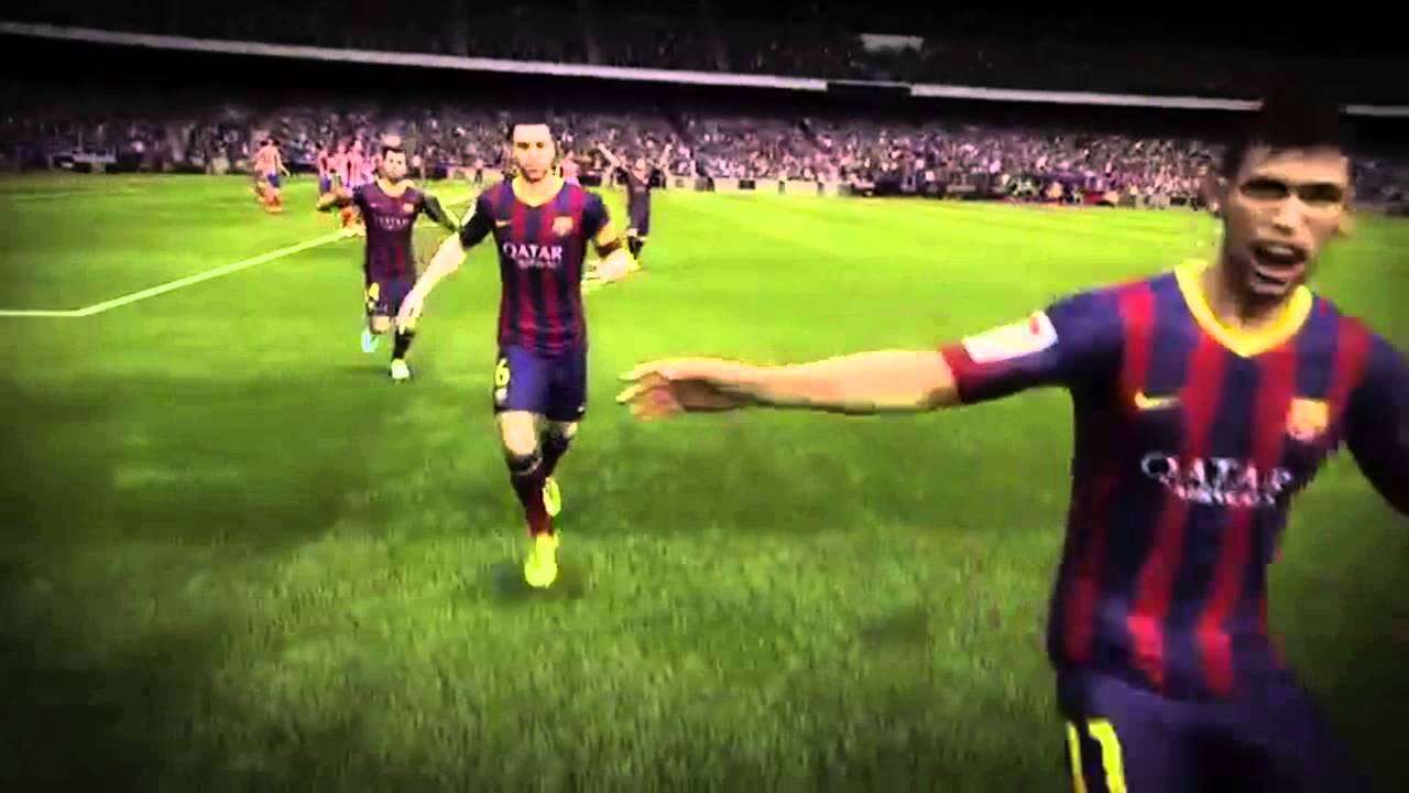 Fifa 15 Trailer Breakdown - HD - - YouTube